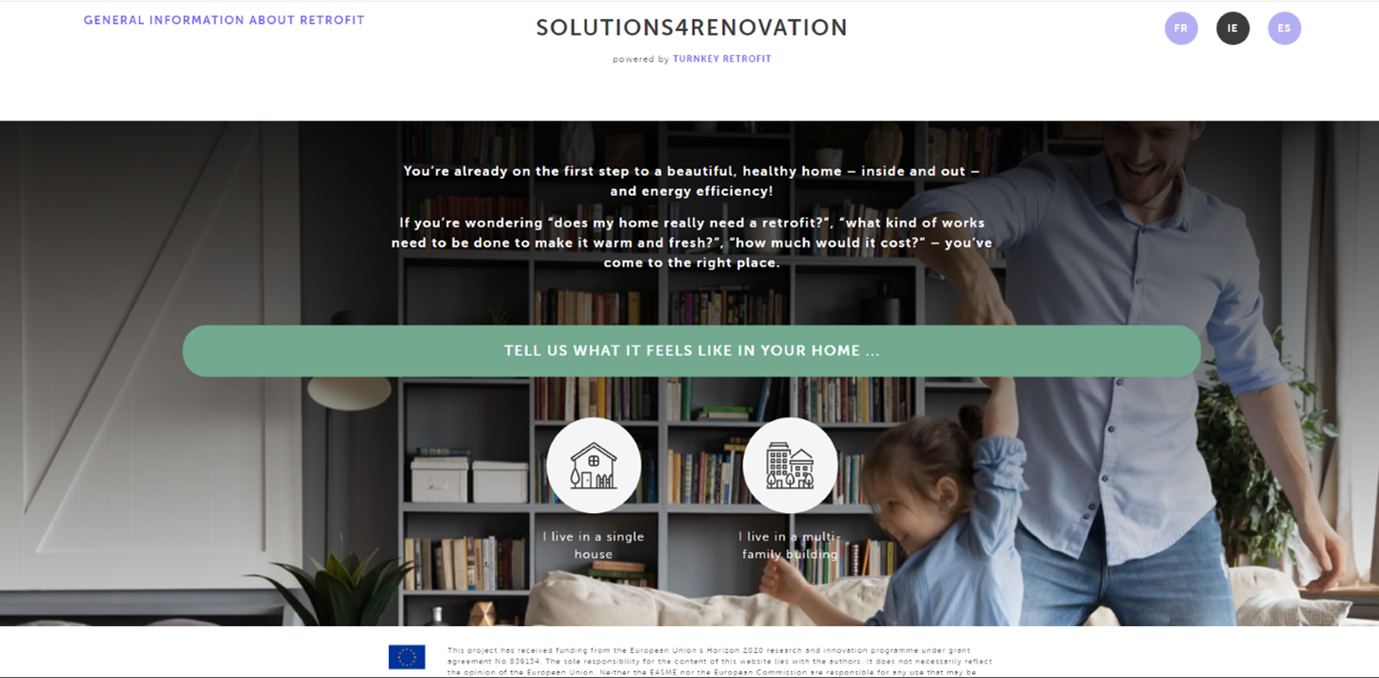 Outcomes and lessons learned from the Turnkey Retrofit project ...